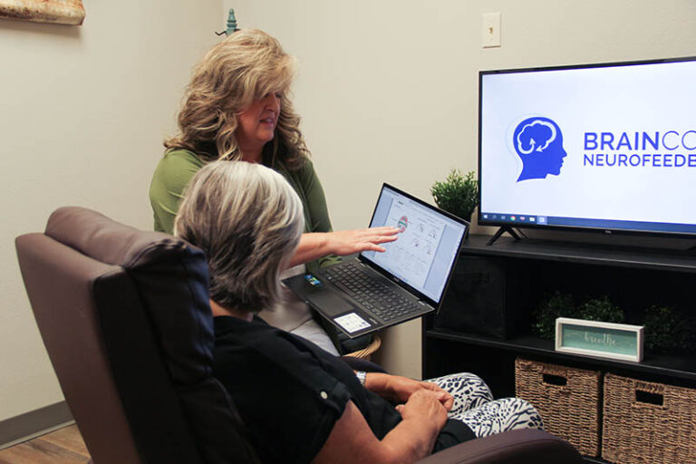 About Brain Work Centers Lubbock Neurofeedback